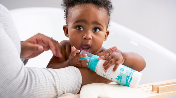Baby Bathtime Routines for Healthy Skin